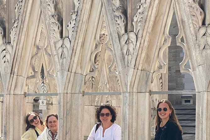 Private Milan Bike Tour - Climbing to the Rooftop: A View to Remember