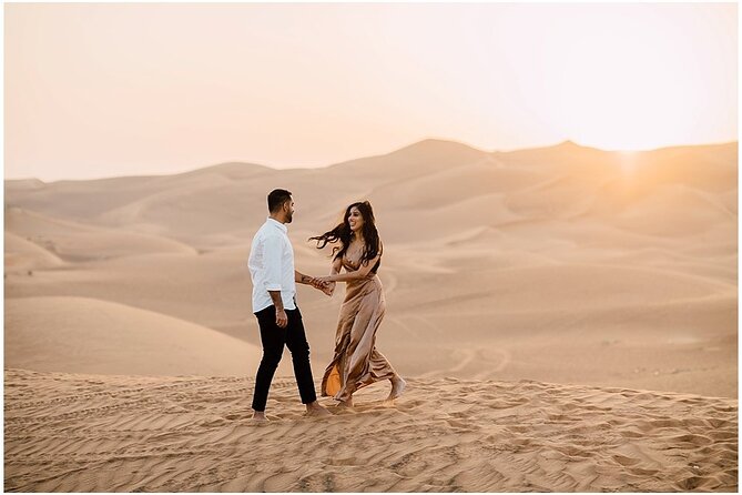 Private Morning Desert Safari Dubai with Dune Bashing & Sandboard - Practical Tips for Your Desert Safari