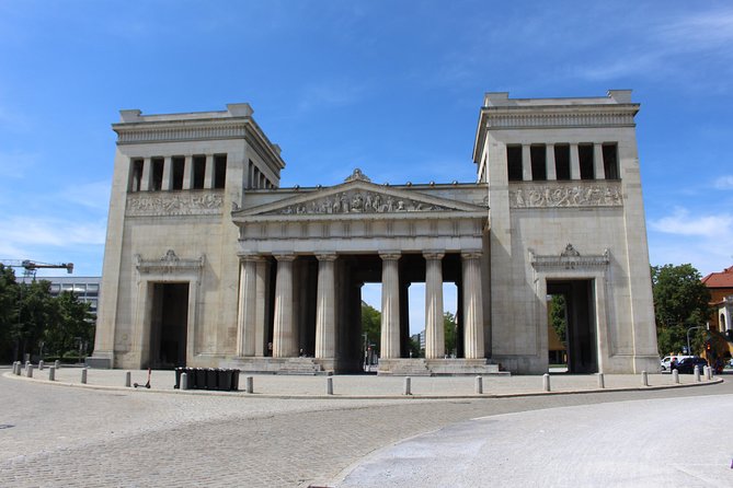 Private Munich Old Town and Third Reich Walking Tour - How This Tour Fits into Your Munich Trip