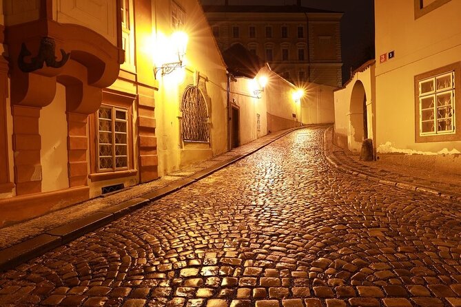 Private Photography Tour of Prague by Night - Value and Price