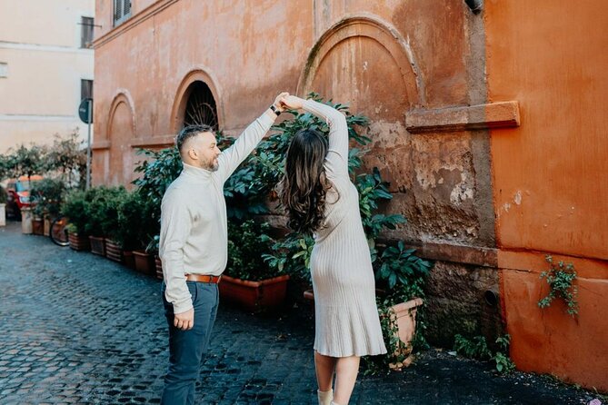 Private Photoshoot in Rome - Who Should Consider This?