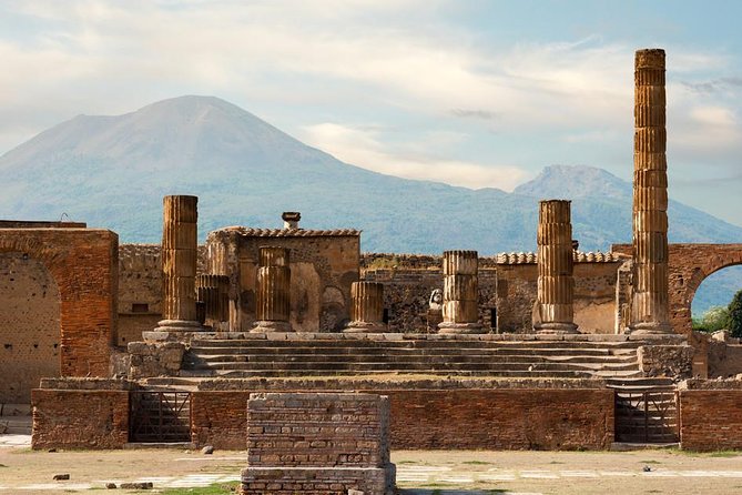 Private Pompeii Day Trip from Rome - In The Sum Up