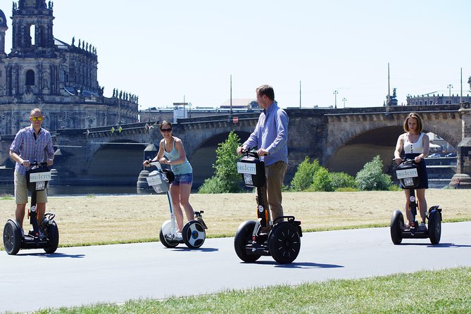 Private Segway tour through the highlights in Dresden - Final Thoughts