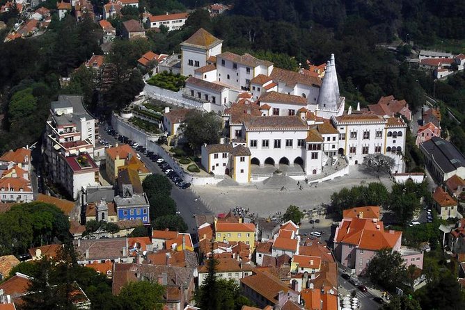 Private Sintra Half-Day Tour: UNESCO Heritage and Pena Palace - The Sum Up