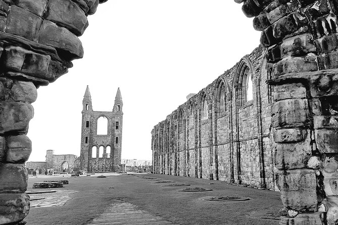 Private St Andrews, Dunfermline and Fife Day Tour from Edinburgh - The Bottom Line