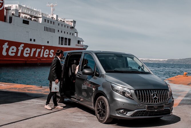Private Tailormade Tour in Santorini Island with Local Driver - What to Keep in Mind