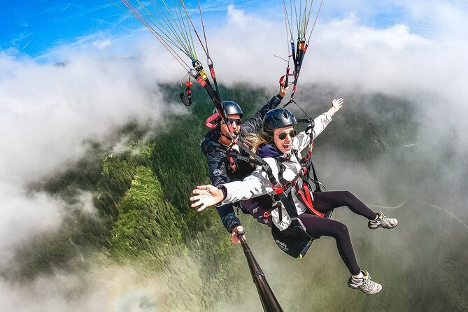 Private tandem flight Classic from the Schmittenhöhe in Zell am See - The Practicalities: Costs, Timing, and What to Remember