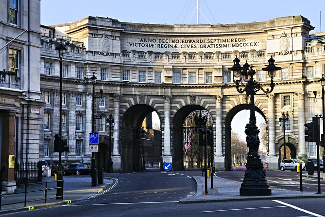 Private Tour: Black Taxi Tour of London - How Pricing Reflects Value