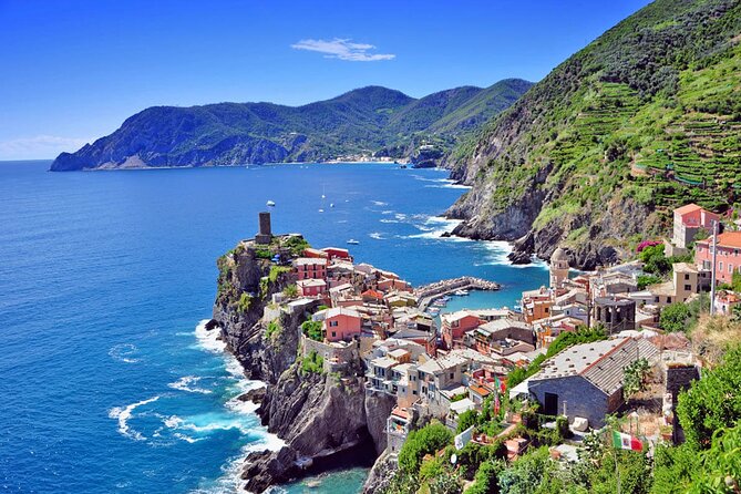 Private Tour: Cinque Terre from La Spezia - Frequently Asked Questions
