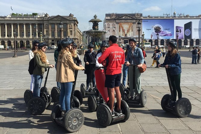 Private Tour: Discover Paris with Local, 3 hours on a Segway - The Sum Up