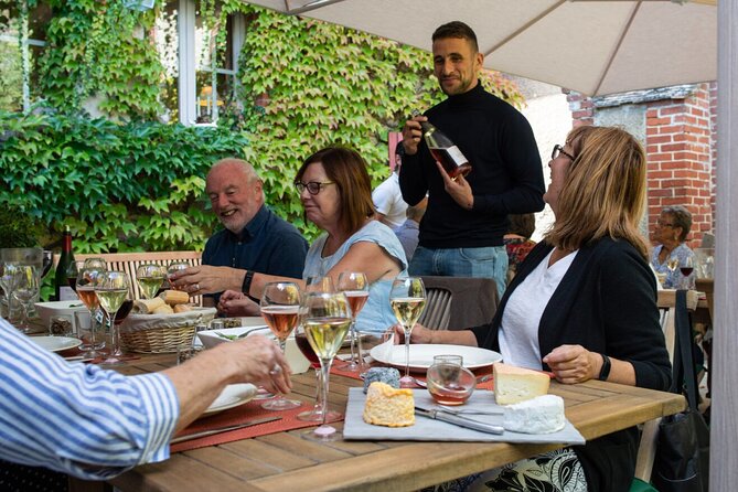 Private tour: Full Day Veuve Clicquot to Reims or Epernay region - Who Would Love This Tour?