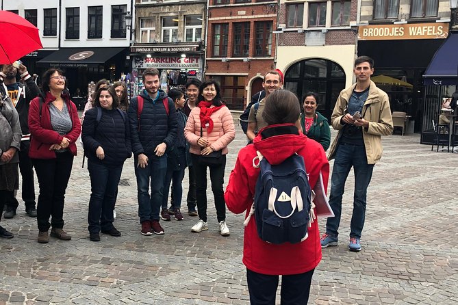 Private tour: Highlights & History of Antwerp - FAQs