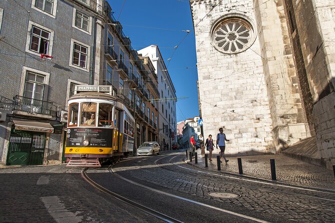 Private Tour: Highlights of Historical Lisbon in 4H with Transfer - Potential Drawbacks & Considerations