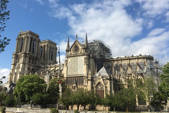 Private Tour in Italian of Paris: Centre, Montmartre, Louvre - Who Is This Tour Best For?
