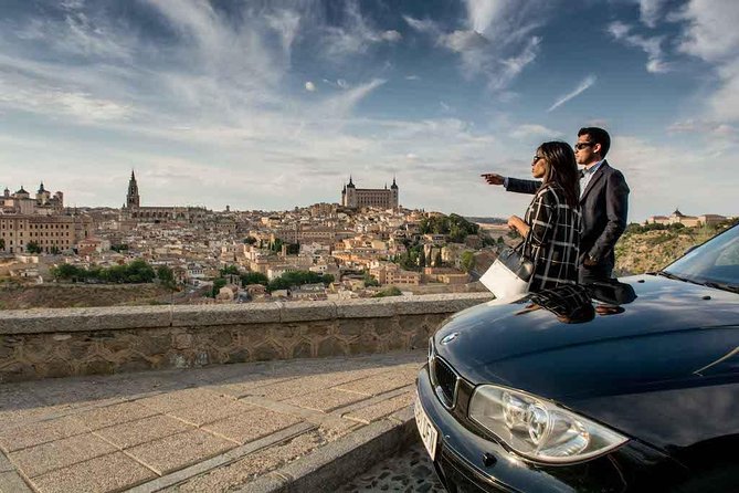 Private tour in Toledo with train station pick-up and panoramic taxi tour - Authentic Experiences and Insider Tips