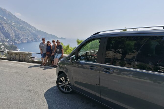 Private Tour of the Amalfi Coast from Sorrento with Driver - The Sum Up