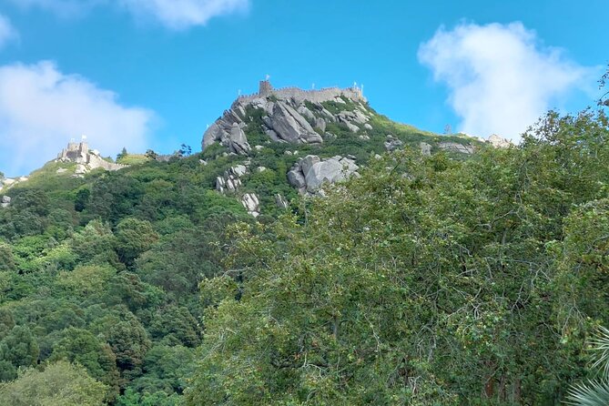 Private Tour Sintra, Palaces and Mountain Tuk Tuk(2 to 6 people) - Transportation & Group Dynamics
