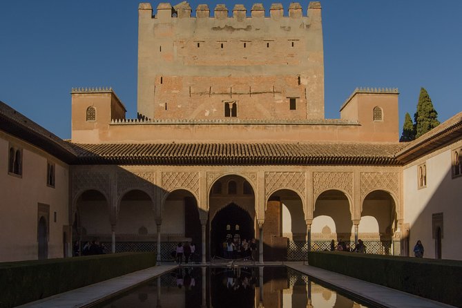 Private Tour to The Alhambra with Nasrid Palaces in Granada - The Sum Up