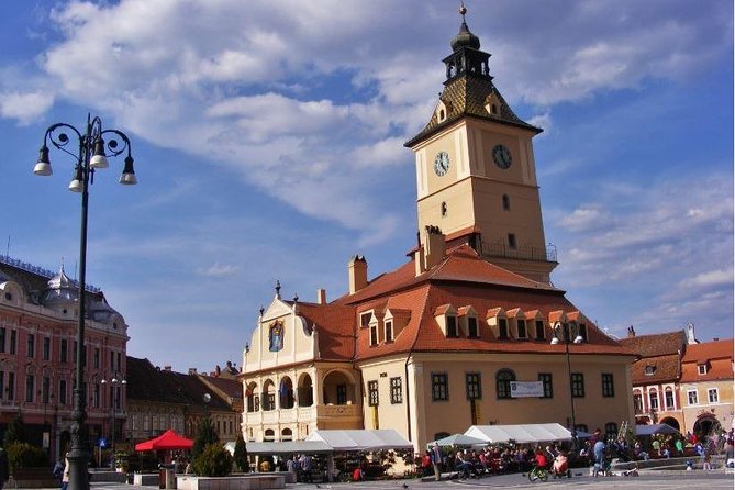 Private Tour: Transylvanian Castles and Brasov's Medieval Old Town - FAQ