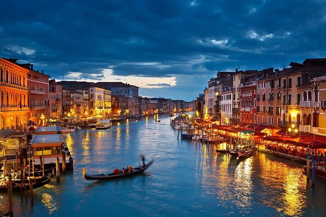 Private Tour: Venice Grand Canal Evening Boat Tour - Who Should Consider This Tour?