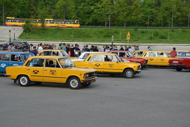 Private Tour: Warsaw's Communist History by Retro Fiat - Frequently Asked Questions