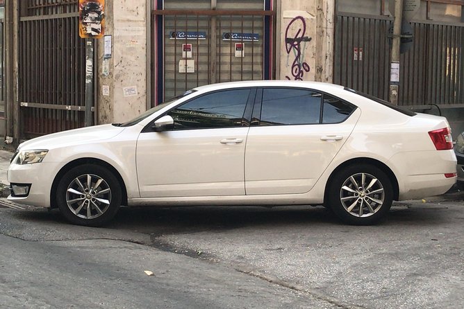 Private Transfer Athens Airport Pick-up (Shuttle Service) - Value and Price Analysis