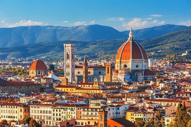 Private Transfer from Florence Airport to your Hotel in Florence - Reliability and Customer Service