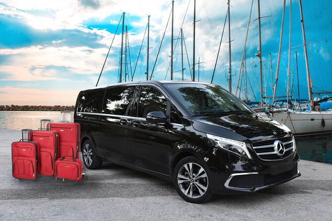 Private Transfer From Pireaus Port To Athens Airport - Practical Details and Considerations