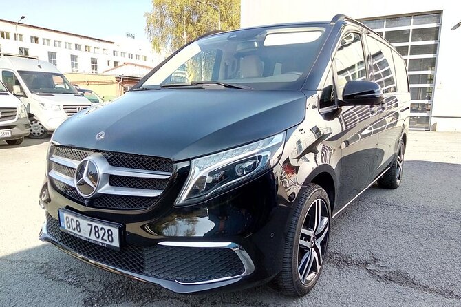 Private Transfer from Prague Airport to Prague City Hotels 1 - 7 pax - What Travelers Say: Authentic Experiences