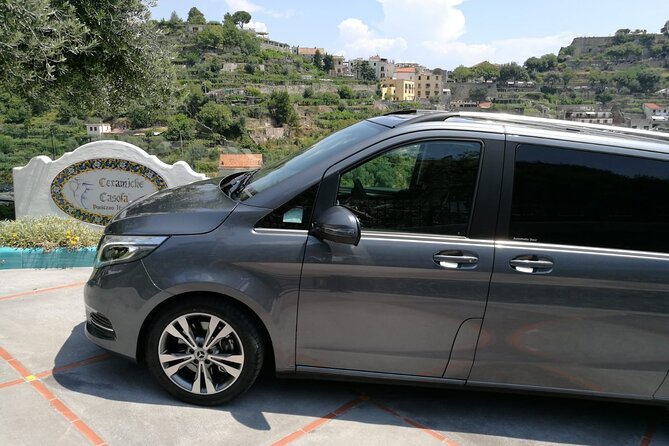 Private Transfer from Sorrento to Naples - FAQ