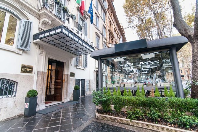 Private Transfer from/to Civitavecchia, Rome or Airports - Insights from the Reviews