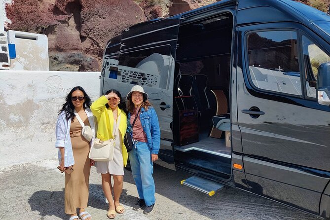 Private Transfer from-to Santorini airport to-from anywhere in Santorini Island - Final Thoughts: Is This Transfer Right for You?