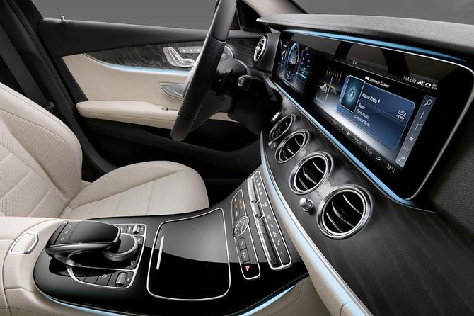 Private Transfer with driver from Naples to Sorrento - Who Should Consider This Service?