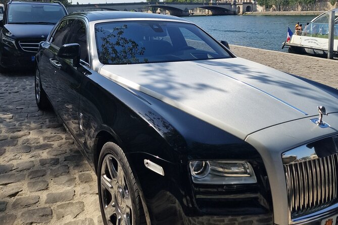 Private Transfers in Paris - Analyzing Cost and Convenience