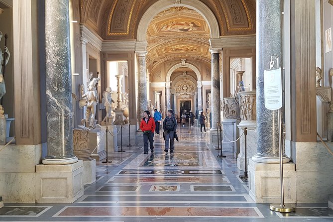 Private Vatican Museums and St. Peter's Basilica Early Bird Tour - Frequently Asked Questions