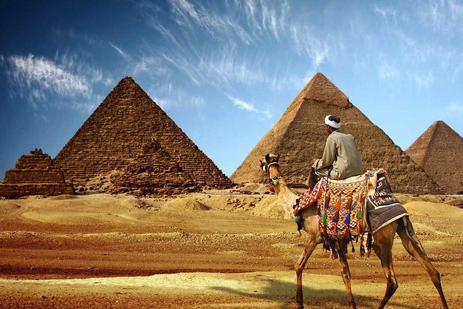 Private ViP all-inclusive Giza Pyramids,Sphinx,Inside Pyramid - FAQs