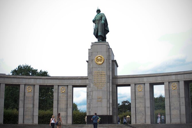 Private Walking Tour: World War 2 and Cold War Sites in Berlin - Final Thoughts: Who Should Consider This Tour?