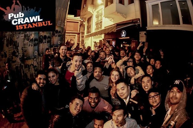 Pub Crawl Istanbul / Rooftop Clubs & Party Bus - Who Is This Tour Best For?