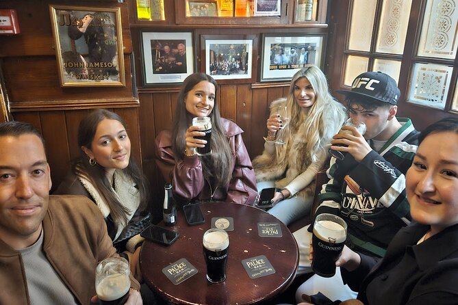 Pub Crawl Walking Tour Through the Heart of Irelands Capital - The Value of the Experience