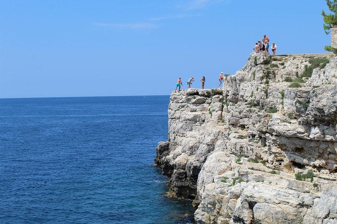 Pula Highlights Bike Adventure - The Group Experience and Reviews