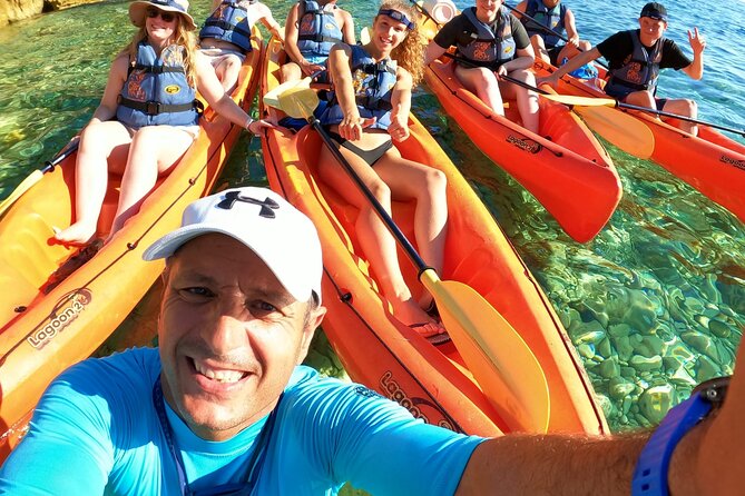 Pula Kayak Tour-Cliff jumping,snorkeling& free GoPro pictures - Who Should Consider This Tour?