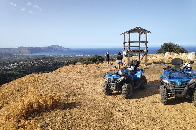 Quad ATV Safari from Georgioupolis Area - The Sum Up