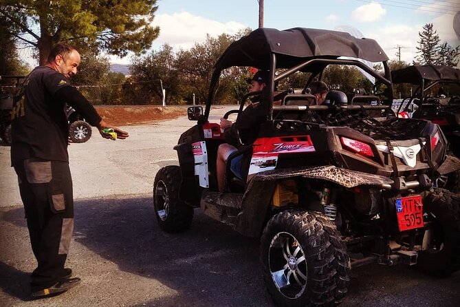 Quad or Buggy Tour from Coral Bay to Adonis Baths - FAQs