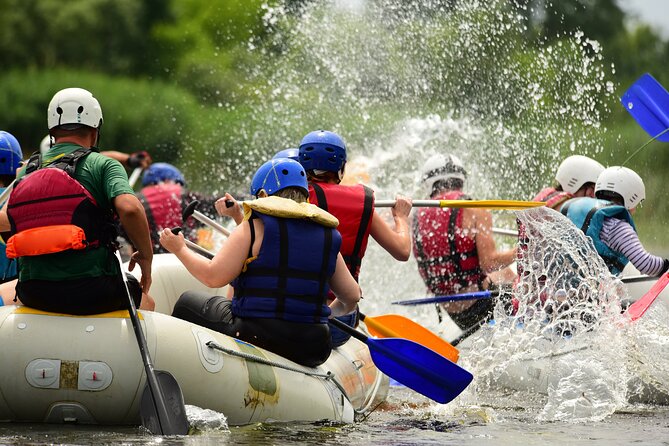 Rafting at Koprulu Canyon with Zipline Incl. Lunch f/Antalya - Final Thoughts