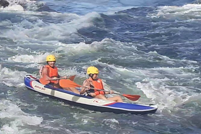 Rafting Experience on the Minho River with Coraltours Minho - The Cancellation Policy