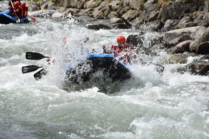 Rafting Extreme - Who Should Book This Tour?