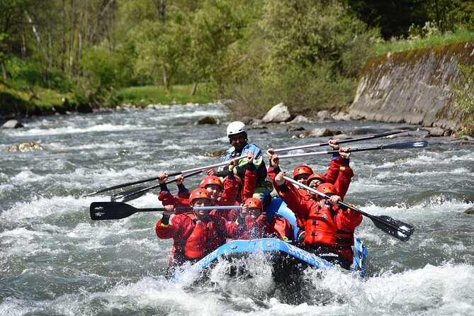 Rafting Family - Final Thoughts