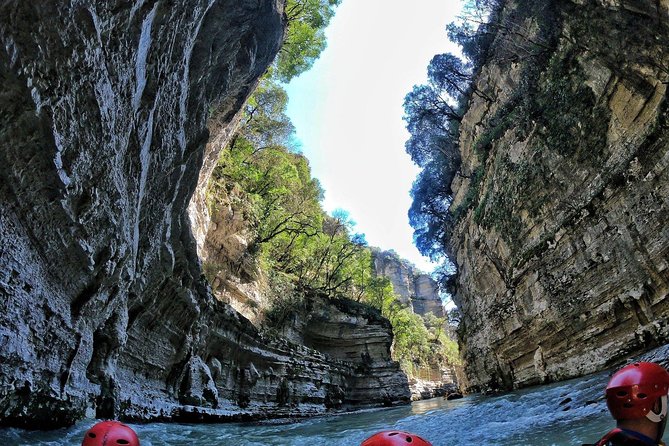 Rafting in Osumi Canyons Albania Adventure Berat - The Sum Up
