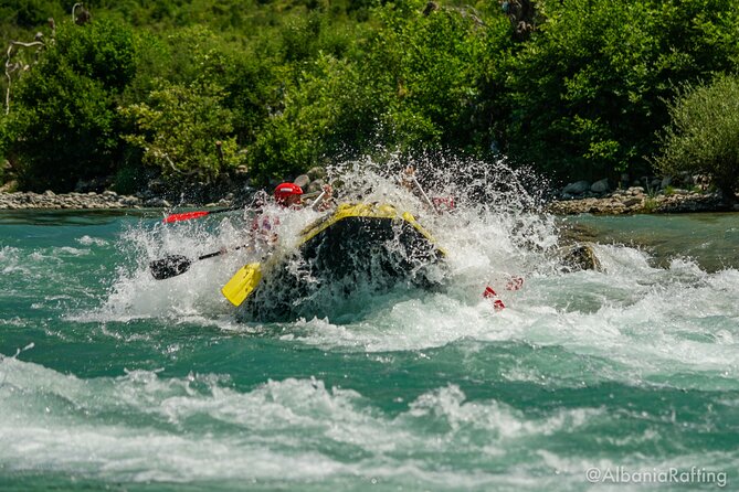 Rafting Vjosa River Gjirokastër Albania ARG - FAQ