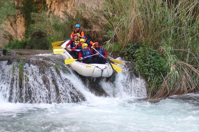 Rafting white water in Montanejos 1h Valencia - Authentic Experiences & Helpful Insights from Reviews
